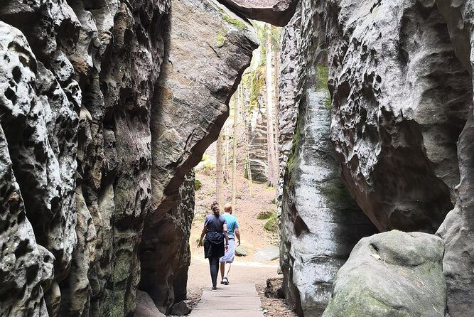 Bohemian Paradise 3 in 1 Tour, UNESCO geopark - What’s Included and How It Adds Value