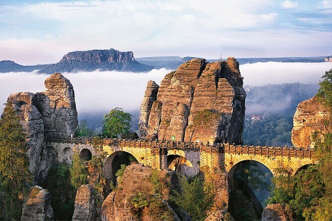 Bohemian & Saxon Switzerland Nature Escape from Dresden - What Makes This Tour Stand Out?