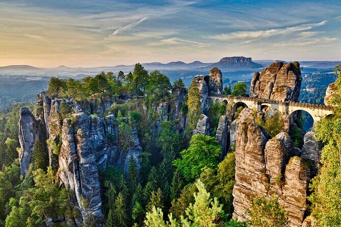 Bohemian Switzerland From Prague with Brewery Tour & Beer Tasting - FAQs About the Bohemian Switzerland Tour