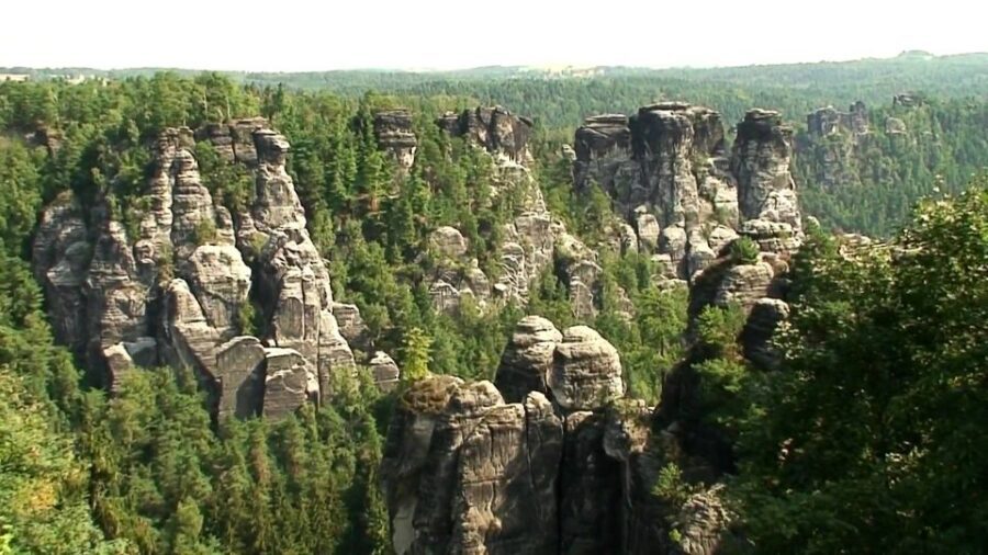Bohemian Switzerland: Private Day Trip from Prague - Exploring the Landscape: What to Expect