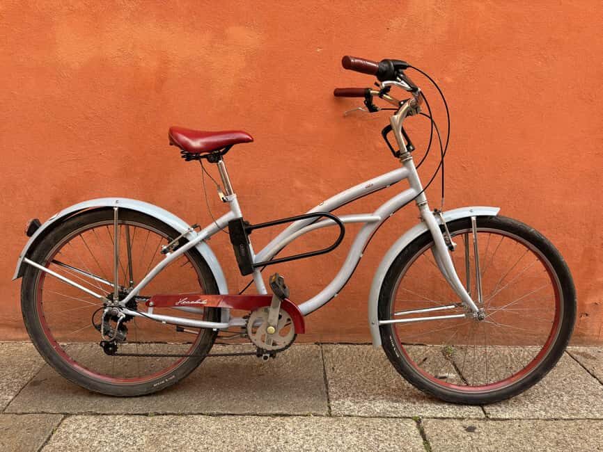 Bologna: Bike Rental - The Sum Up