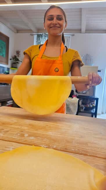 Bologna: Express Pasta-Making Class with Tasting - The Experience in Detail