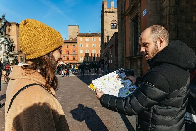 Bologna Food Tasting box- Audio Guided Tour with Food Tasting - An In-Depth Look at the Itinerary and Tastings
