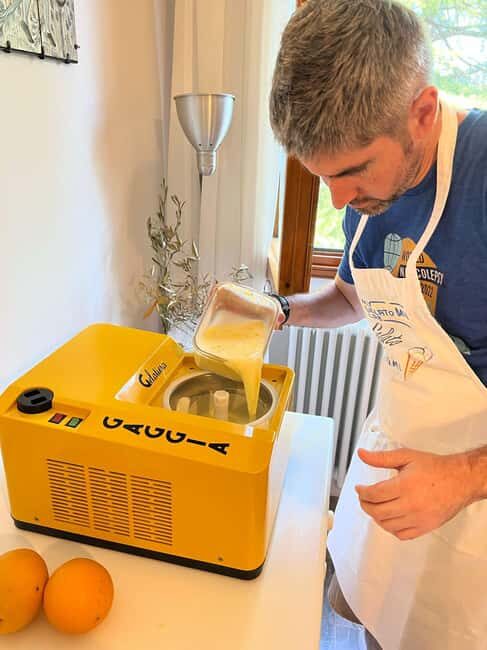 Bologna: Gelato Making Workshop with a Professional - The Itinerary: What to Expect During the Workshop