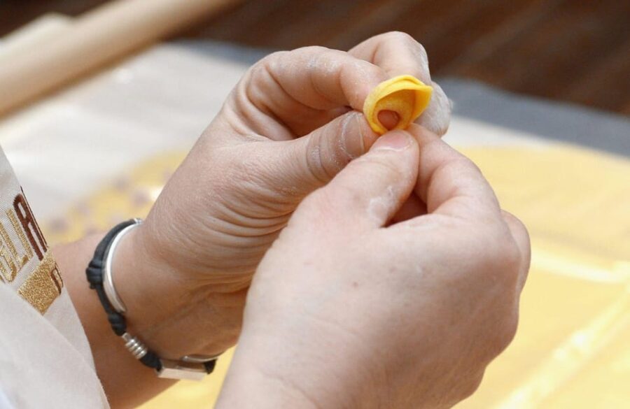 Bologna Grand Tour Italy: sfoglini for a day - Authenticity and Review Insights