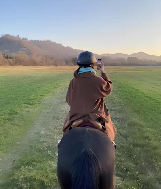 Bologna: Horseback Ride in the Bolognese Hills - Authentic and Enjoyable Experience for a Variety of Travelers