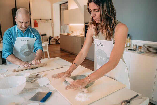 Bologna Original Lasagna and Gelato Class with Aperitif - Expert and Approachable Cooking Instructors