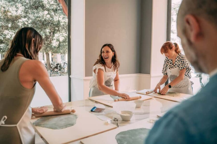 Bologna: Original Lasagna & Gelato Class at a Cooking School - Who Is This Tour Best For?