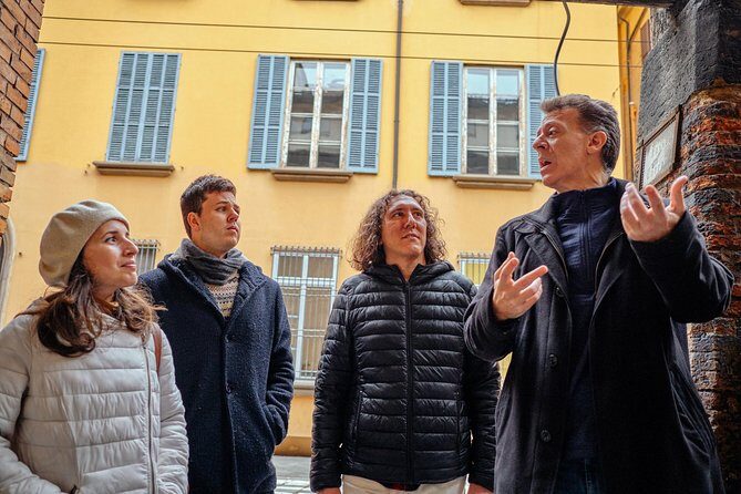 Bologna Private City Kickstart Tour - The Experience: What’s Included and What’s Not