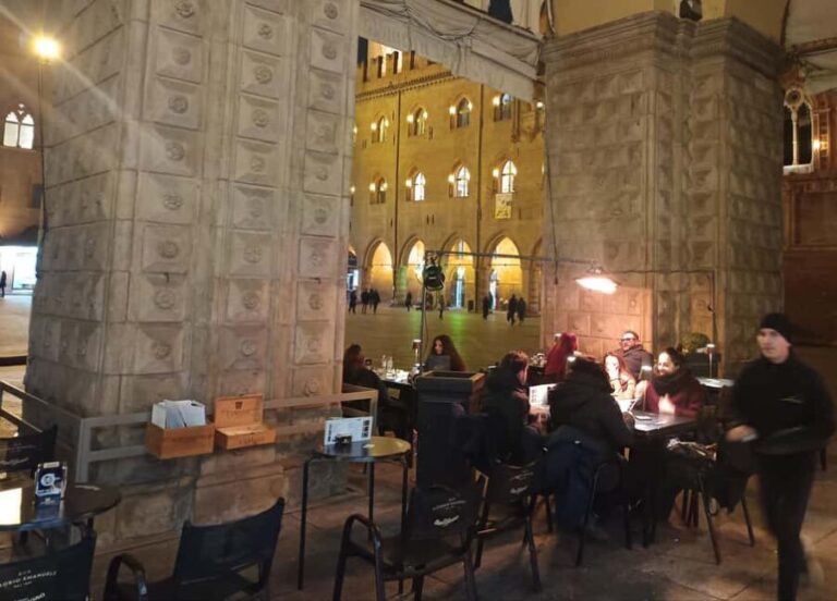 Bologna: Sipping Through the City After Dark Tour - What We Think About the Experience