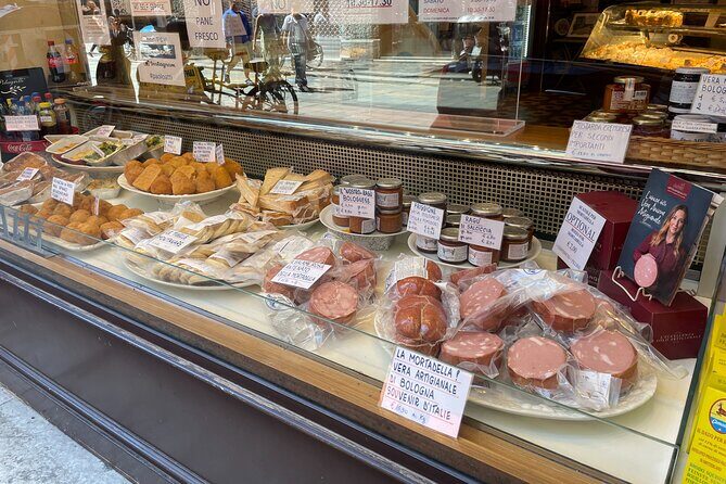 Bologna Walking Food Tour and Highlights with a Local Guide - FAQs