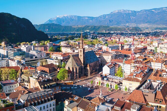 Bolzano Walking Tour with Audio and Written Guide by a Local - The Value of This Self-Guided Experience