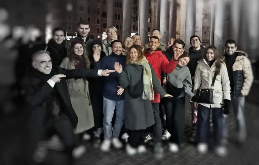 Bona Fide Roma Highlights Tour - The Experience: Walking, Learning, and Appreciating