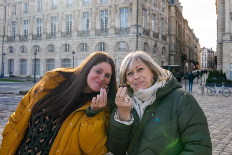 Bordeaux Afternoon Food Tour : Sweets, Wine and Cheese - The Itinerary in Detail