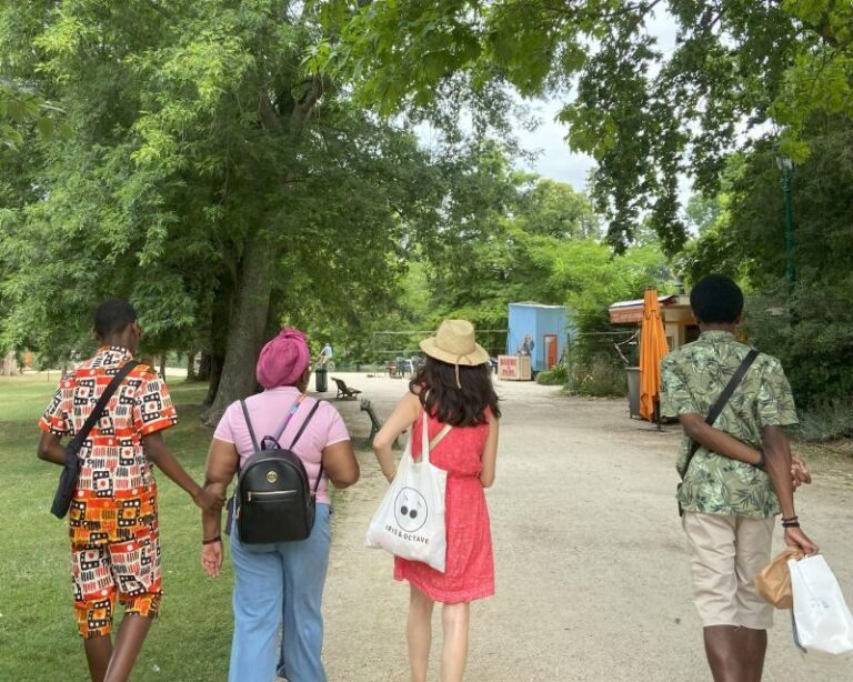 Bordeaux Historic and Gourmet Food Walking Tour - Exploring the Itinerary