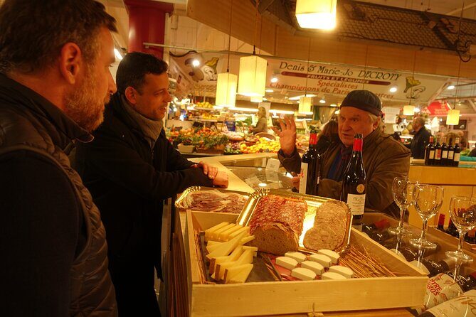 Bordeaux Market Tasting by Food Lover Tour - What’s Included and What’s Not?