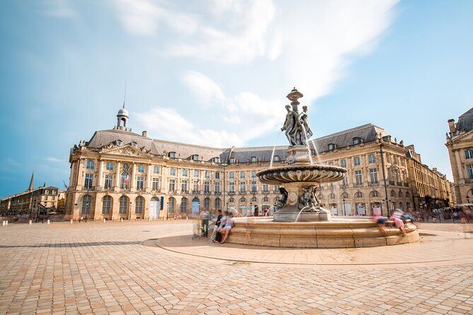 Bordeaux Private Custom Walking Tour With A Guide (Private Tour) - FAQ