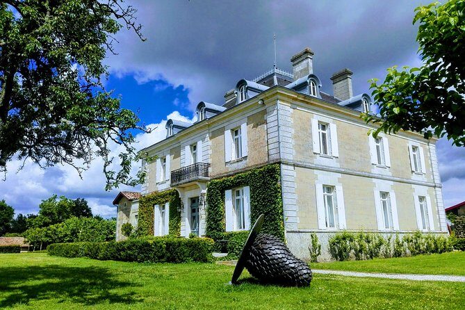 Bordeaux Uncorked: Private Premium Wine Tour from San Sebastian - Why This Tour Offers Great Value