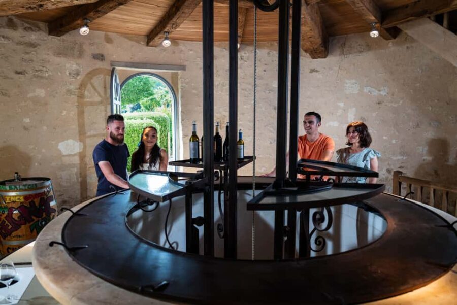 Bordeaux: Visit to Château de Reignac and prestige tasting - The Itinerary Breakdown