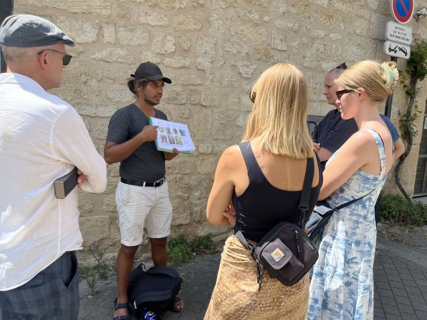 Bordeaux: Wine History Tour with Tasting - Frequently Asked Questions