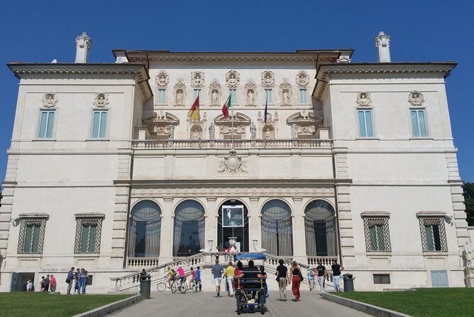 Borghese Gallery private tour - What the Tour Includes and What It Doesnt