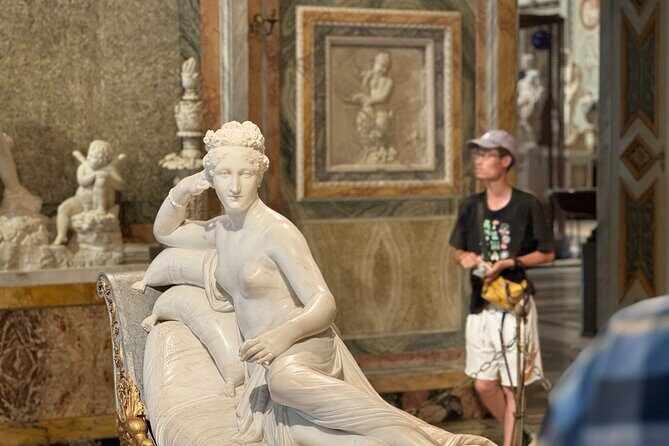 Borghese Gallery Skip the Line Ticket - Who Will Love This Experience?