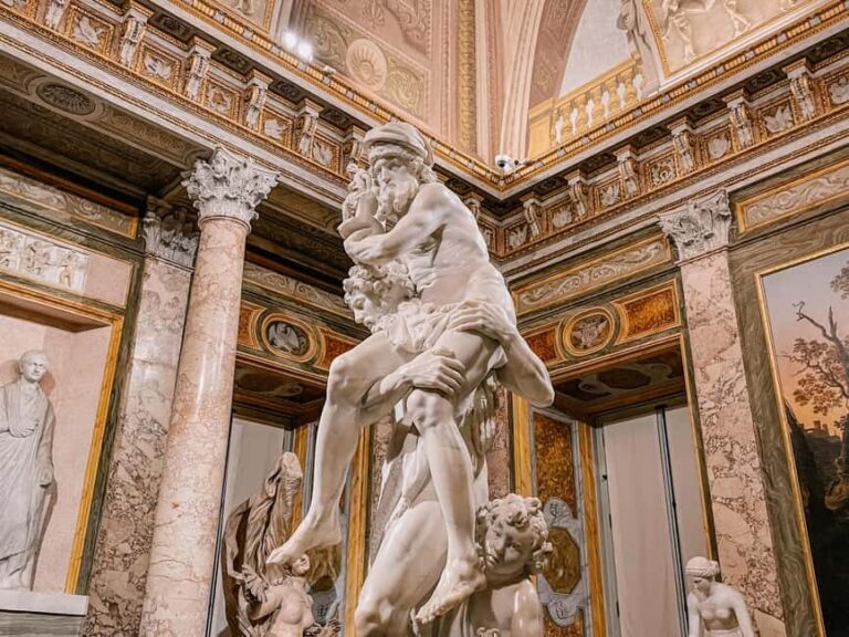 Borghese Gallery Small group tour and skip.the-line entrance - Who Will Love This Tour?