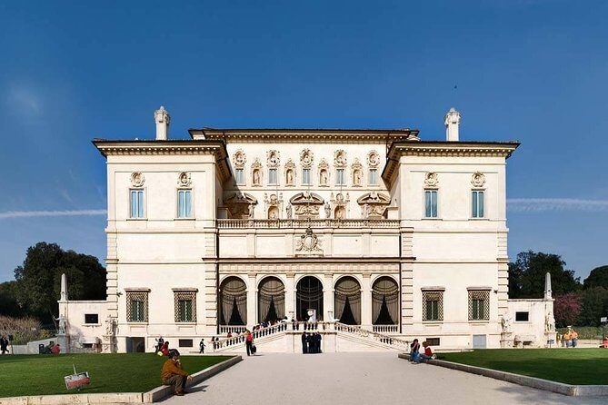 Borghese Gallery Ticket with Audioguide - Practical Considerations