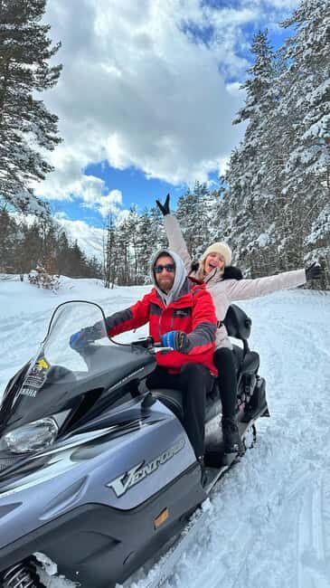 Borjomi & Bakuriani ski & snow group tour from Kutaisi - Transportation, Pricing, and Group Size