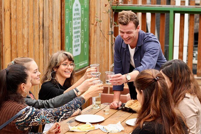 Borough Market Food Tour | Private Brunch Experience in London - Detailed Look at the Itinerary