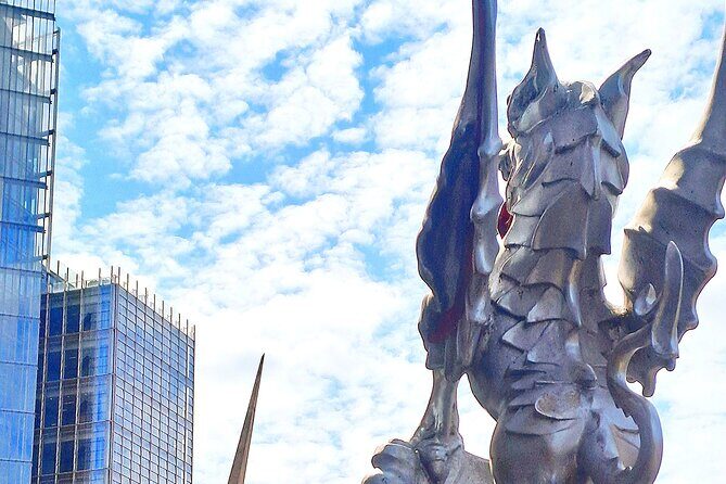 Borough Market London Bridge & Fish & Chips - An In-Depth Look at the Tour Experience