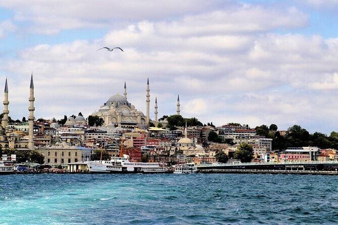 Bosphorus Cruise Tour Istanbul - Deep Dive into the Experience