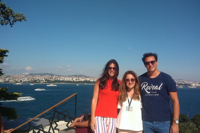 Bosphorus Cruise with Dolmabahce Palace and Istiklal Street Tour - Final thoughts for potential travelers