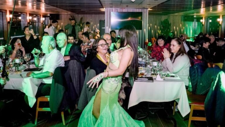 Bosphorus Dinner Cruise & Dance Shows with Private Table - The Value of This Experience