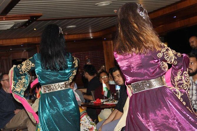 Bosphorus Dinner Cruise (Private Table) - Frequently Asked Questions