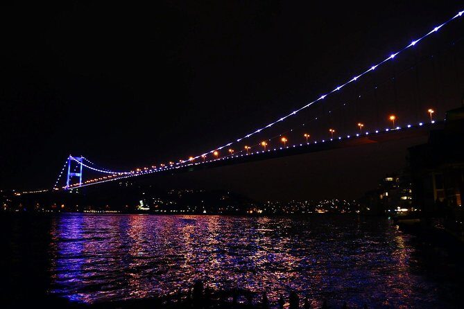 Bosphorus Dinner Cruise & Turkish Night Show (All Inclusive) - A Detailed Look at the Itinerary