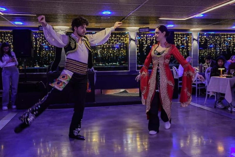 Bosphorus Dinner Cruise w/ Unlimited Drinks & Entertainment - Practical Details and Tips