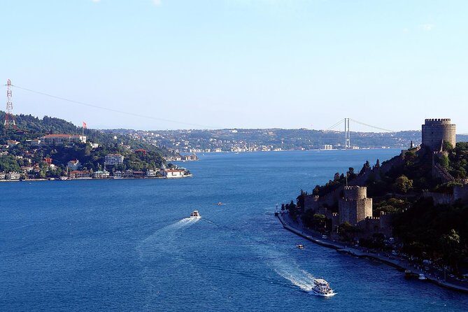 Bosphorus Sightseeing Boat Tour - Authentic Perspectives from Past Travelers