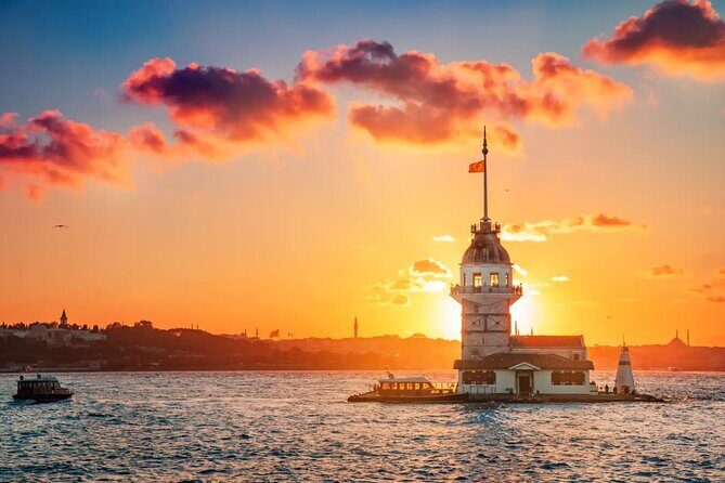 Bosphorus Sunset Guided Cruise Tour - FAQ