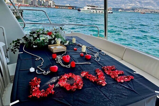 Bosphorus Yacht Cruise at Sunset with Snacks - Who Should Book This Experience?