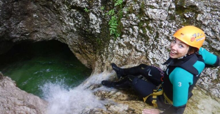 Bovec: Exciting Canyoning Tour in Suec Canyon - What Makes This Tour Special?