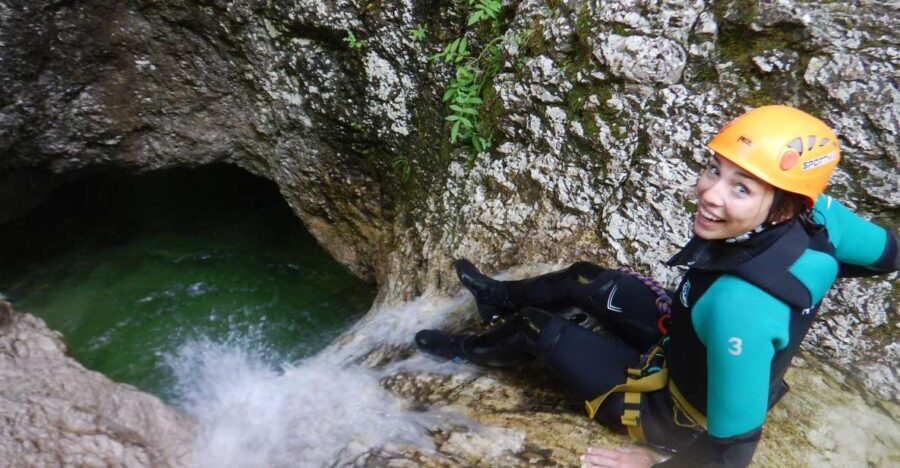 Bovec: Exciting Canyoning Tour in Suec Canyon - What Makes This Tour Special?