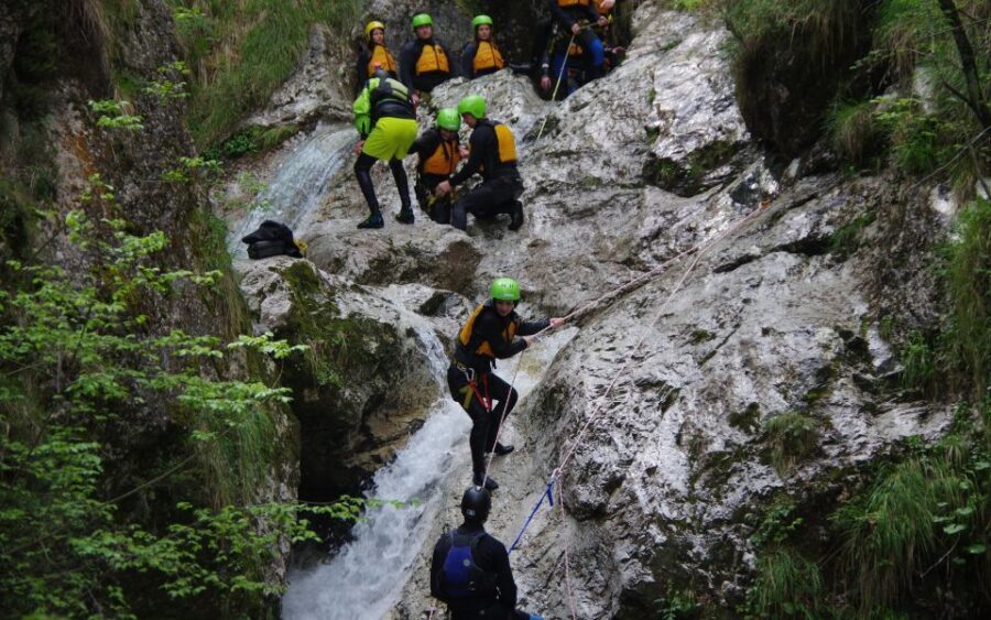 Bovec: Half-Day Canyoning Trip - What It Means for You