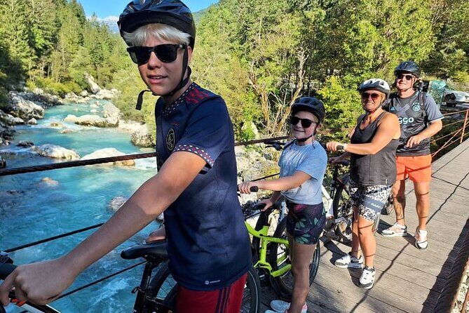 Bovec Private E-bike tour - Exploring hidden gems - What Makes This Tour Stand Out?