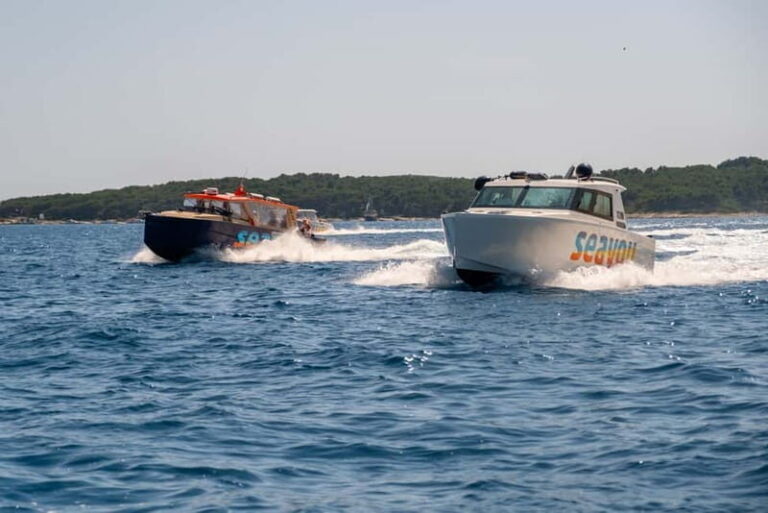 Bra: Blue Cave Island Hopping Luxury Tour - Who Is This Tour Best For?