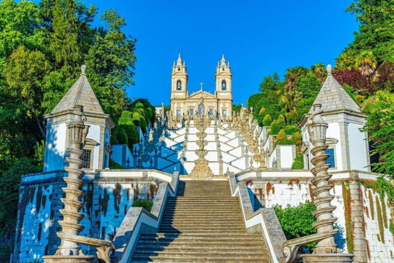 Braga and Guimarães - The Heritage Tour - What Makes This Tour Stand Out?