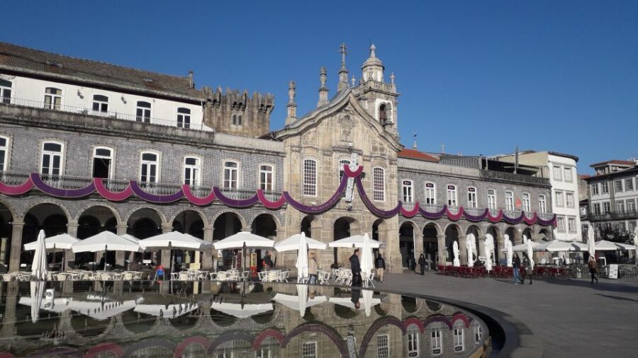 Braga Half-Day Walking Tour & Bom Jesus Sanctuary with Guide - Who Will Love This Tour?