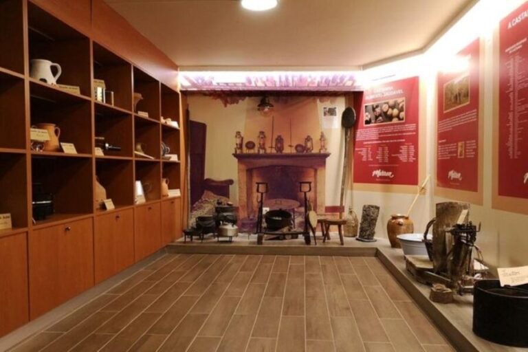 Braganca: Chestnut Liqueur and Sweets Tasting Experience - Why This Tour Works Well
