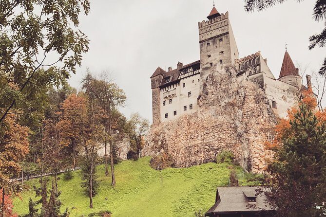 Bran and Rasnov Castles Tour from Brasov - Exploring Bran Castle