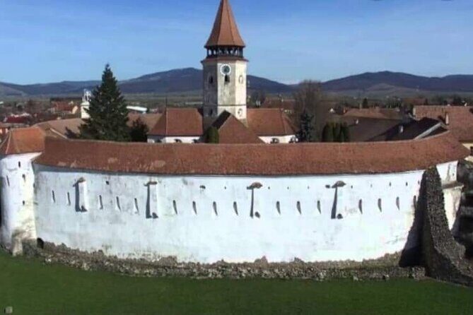 Bran Castle, Rasnov Fortress, Harman & Prejmer Fortified Churches Day Tour - Exploring the Transylvania Highlights in Detail
